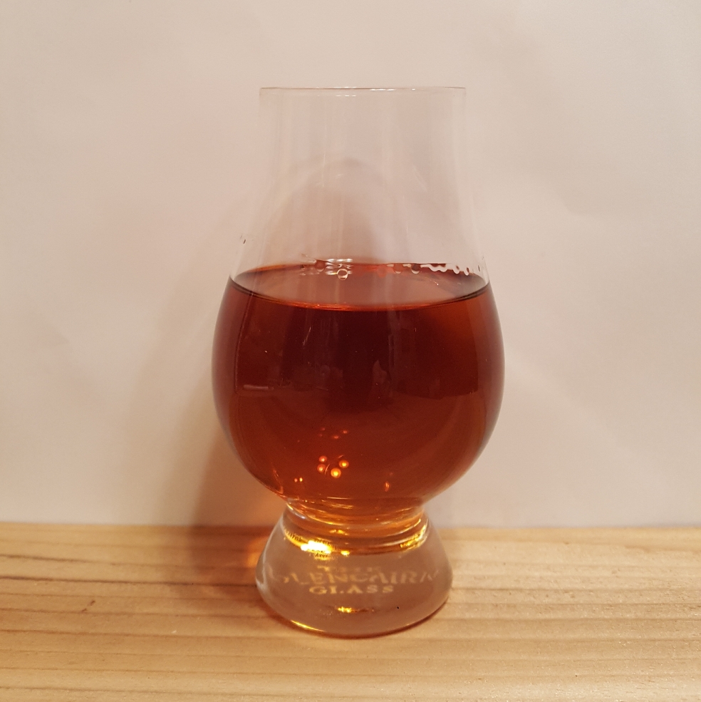 Baker’s Single Barrel Bourbon – Whiskey for the Ages