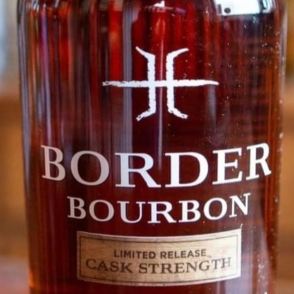 Elora's Border Bourbon Cask Strength Review